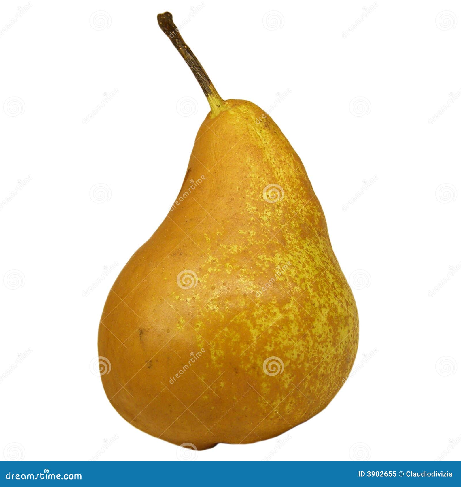 Peer stock afbeelding. Image of boom, geïsoleerd, vrucht - 3902655