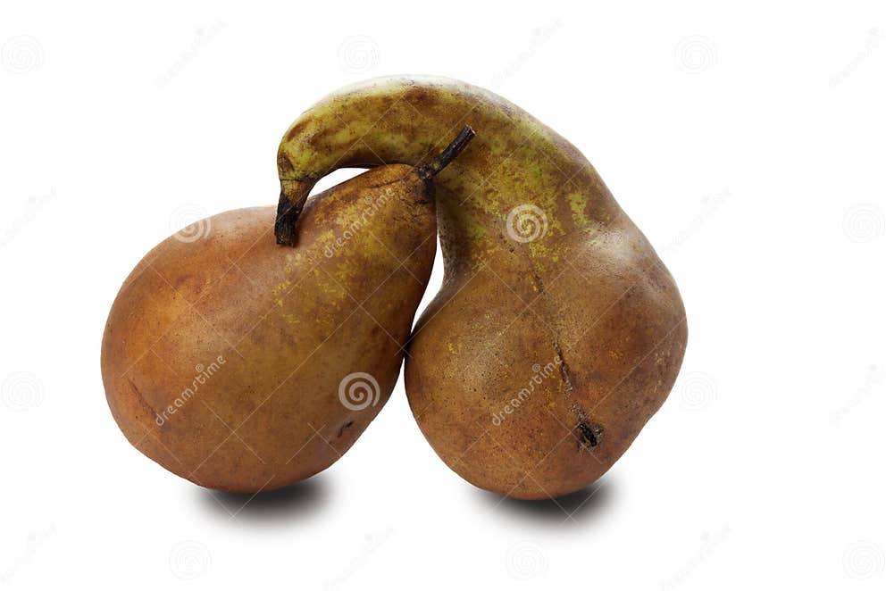 Peer stock afbeelding. Image of vrucht, vitamine, omhelzing - 46953635