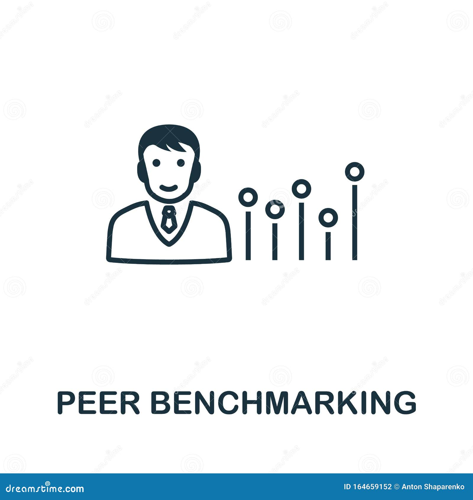 Peer To Peer Logo In Large Modern Data Center With Multiple Rows Of ...
