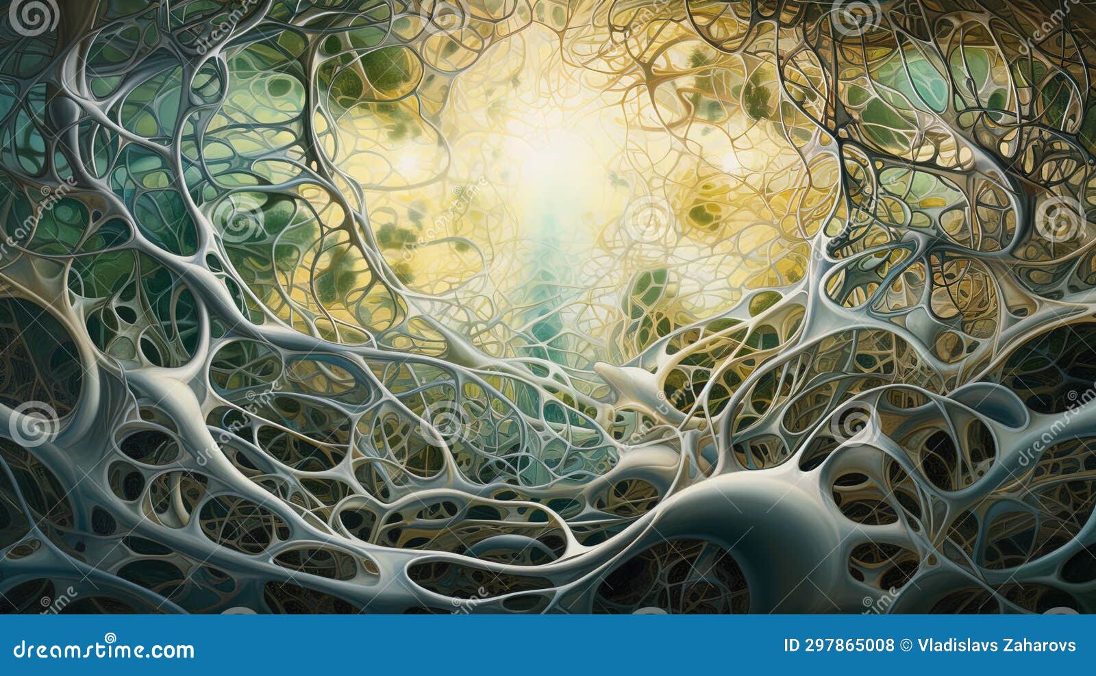 Peer into the Heart of Cognitive Complexity with this Image, Where ...