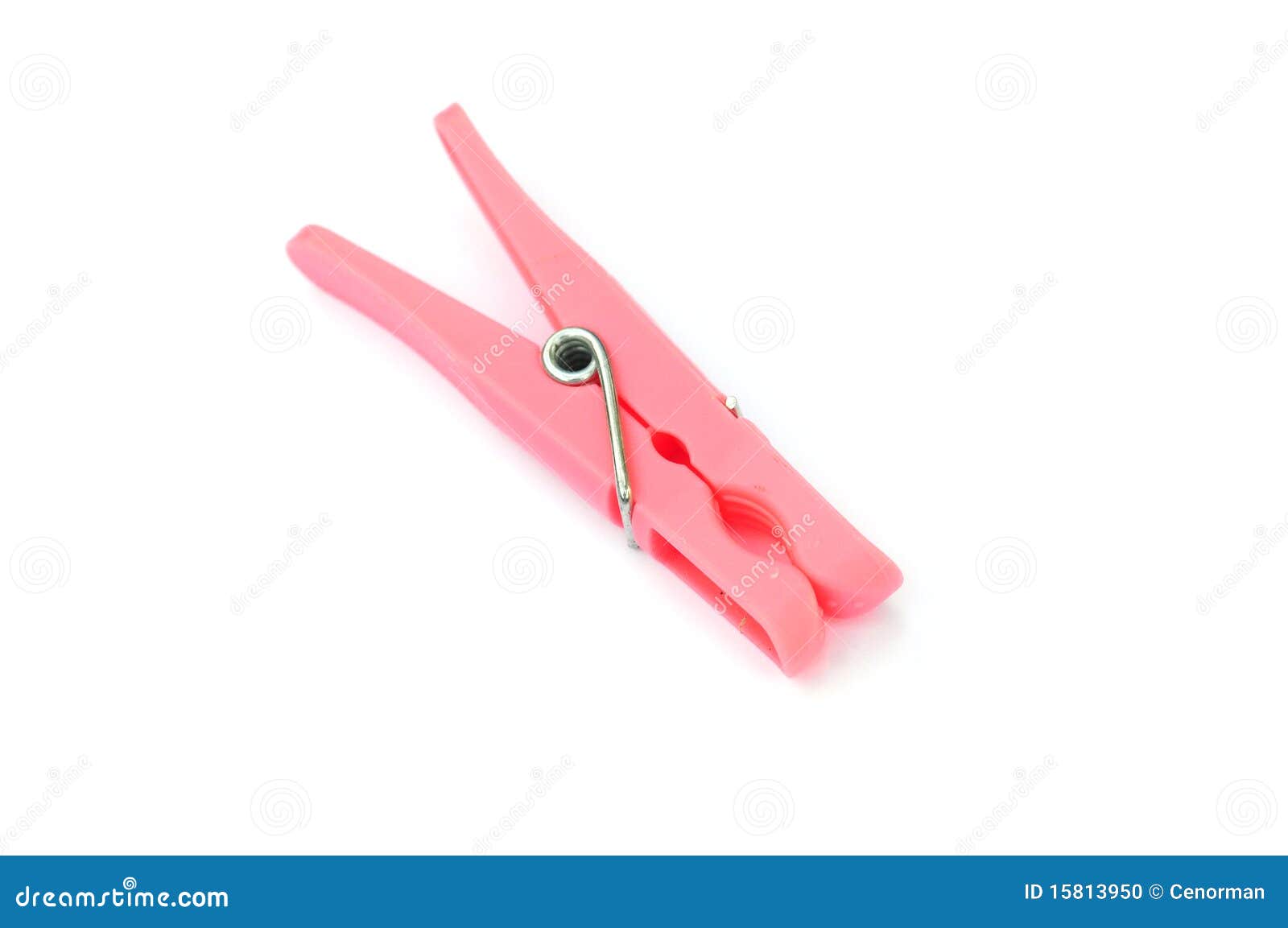 Peg stock photo. Image of clothes, item, isolated, hang - 15813950