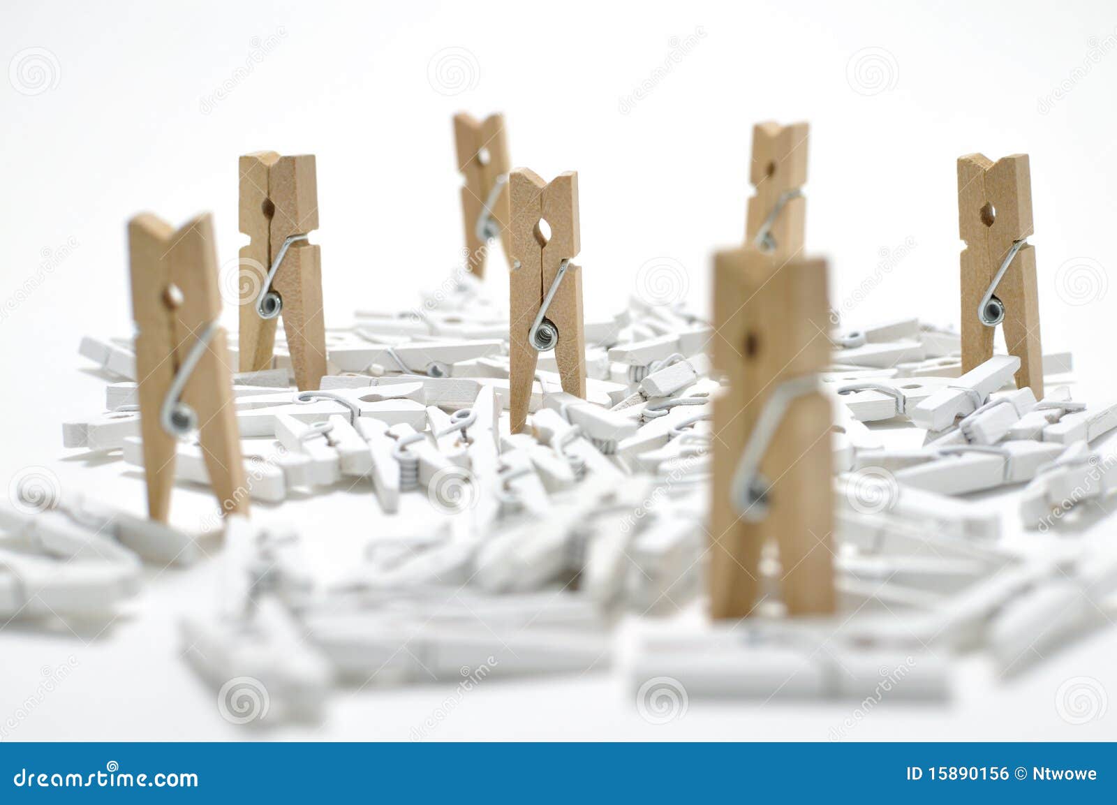 Peg stock photo. Image of concept, macro, isolated, home - 15890156