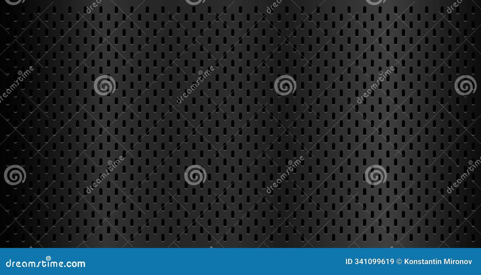 Peg Board Perforated Texture Background Material with Oval Holes ...