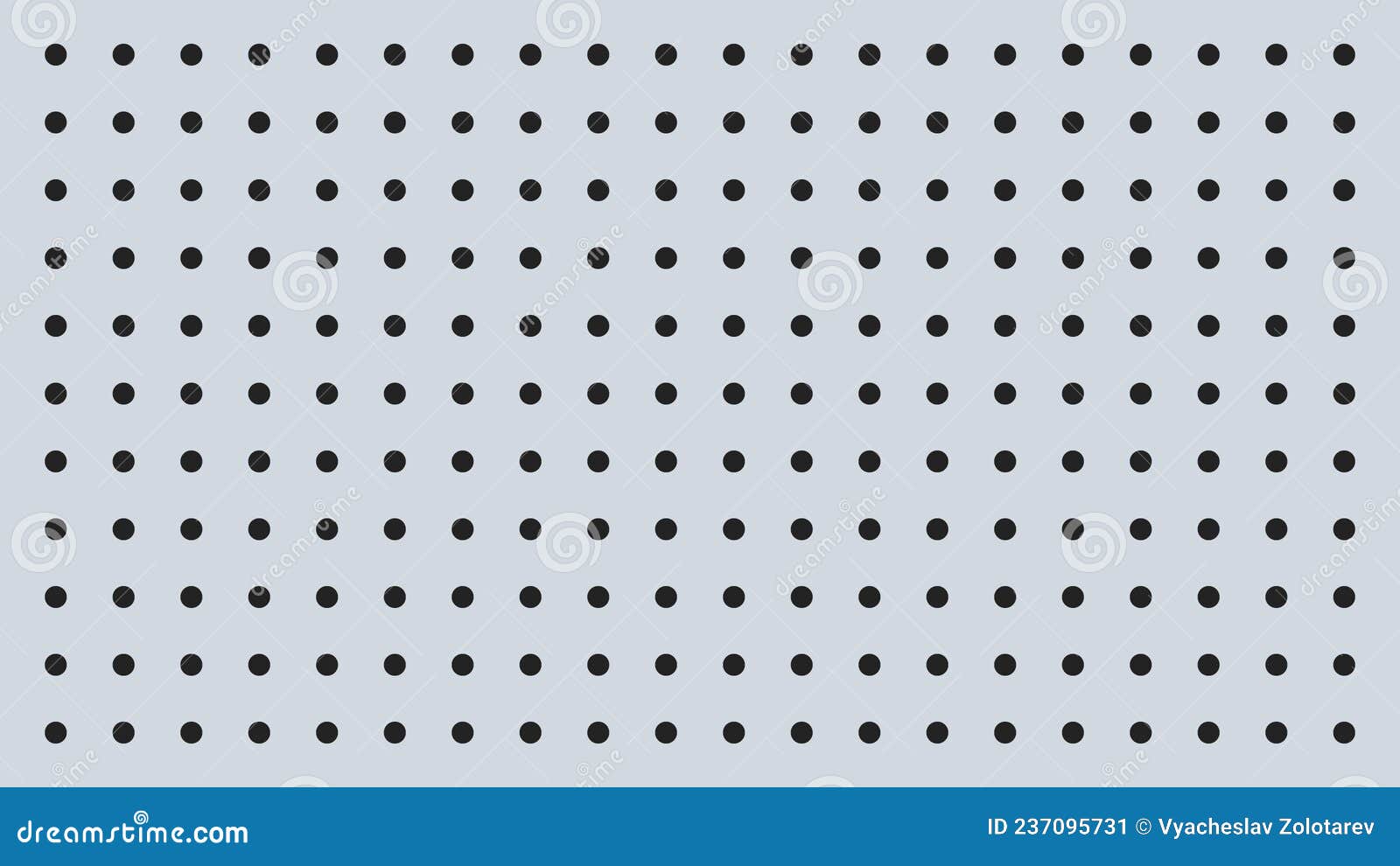 Peg Board Perforated Texture. Stock Vector - Illustration of grid, wall ...