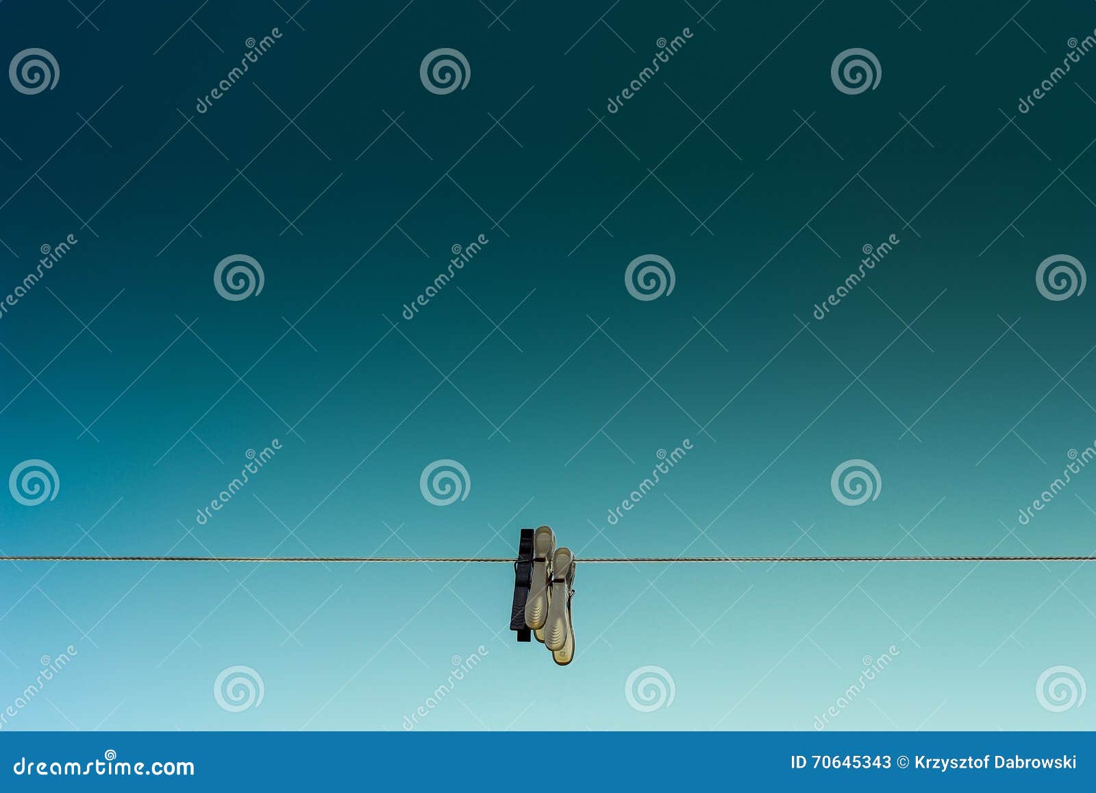 Peg clothes stock image. Image of nice, sunny, string - 70645343