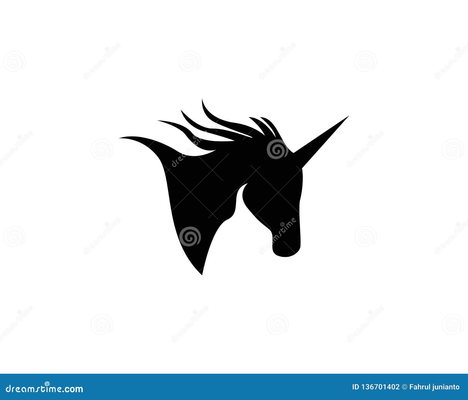 Pegasus Icon Vector Illustration Stock Vector - Illustration of vector ...