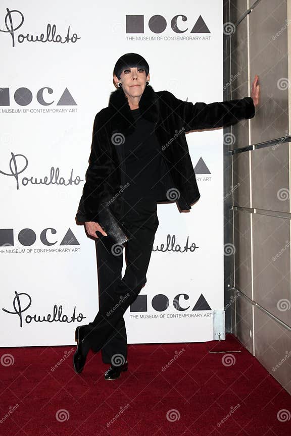 Peggy Moffitt editorial photo. Image of boutique, hosted - 23278781