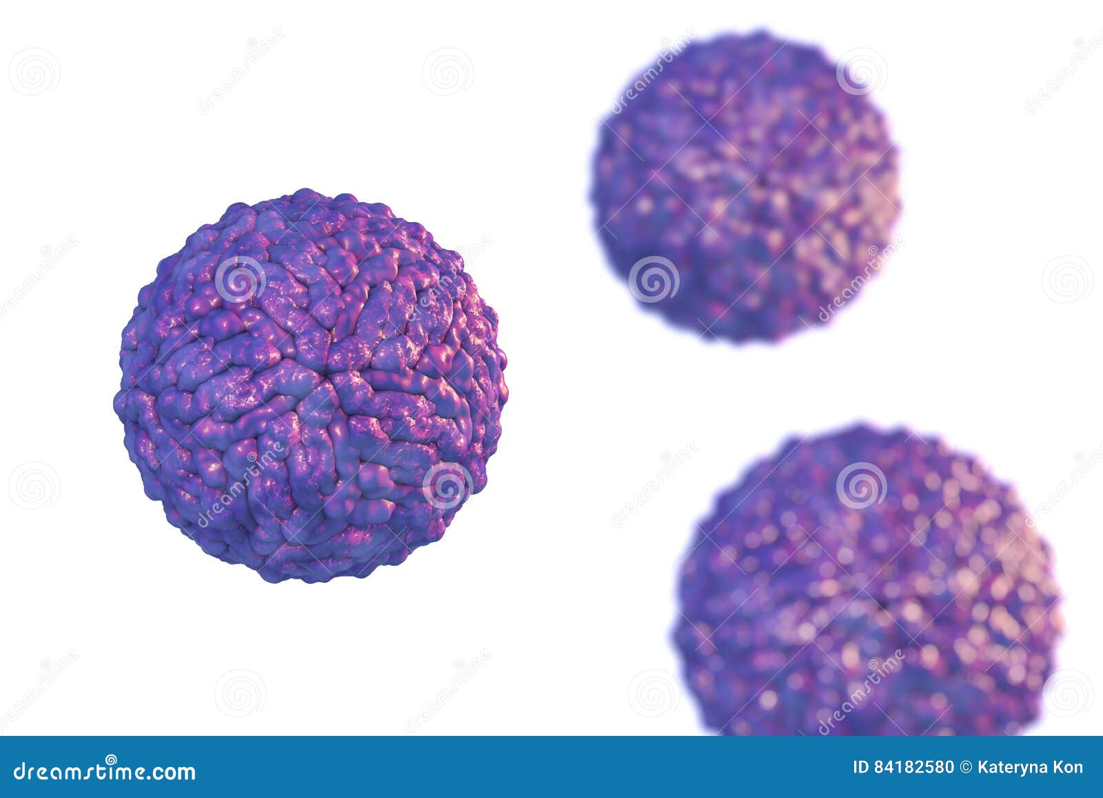 Pegivirus, O Virus De G De La Hepatitis Stock de ilustración ...