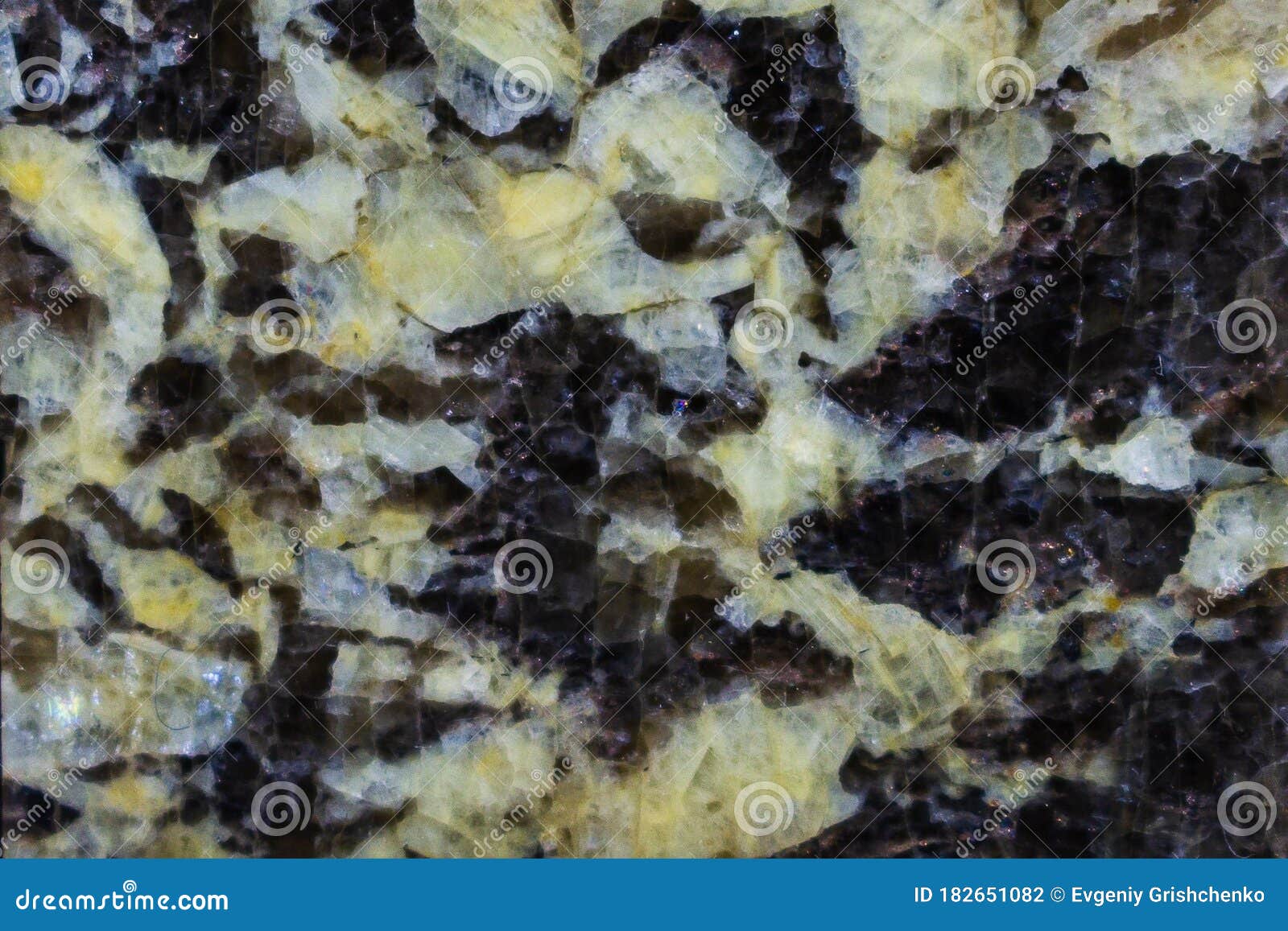 Pegmatite Igneous Rock Geology Mineral Crystals Texture Decorative ...