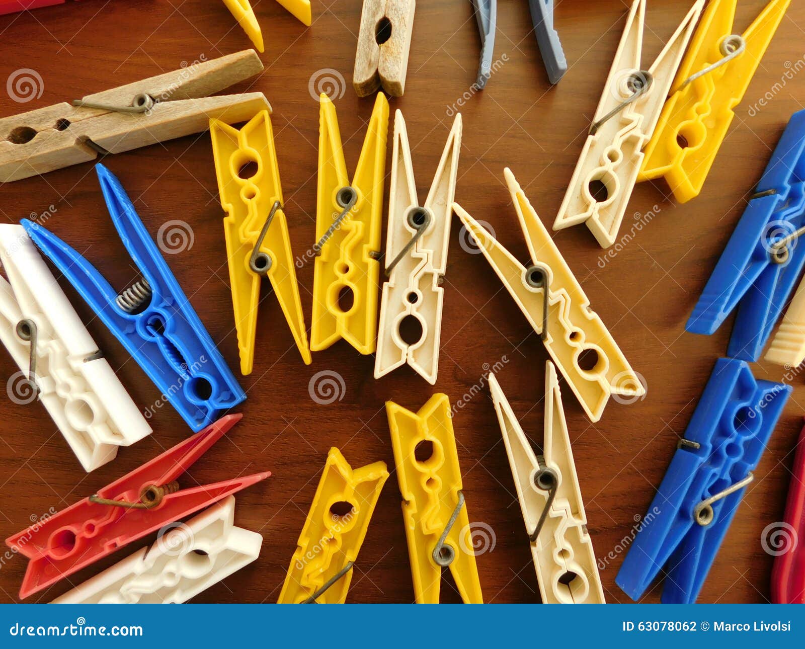 Pegs stock photo. Image of hang, laundry, tool, hanging - 63078062