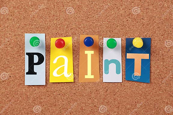 Peignez Word simple photo stock. Image du manuel, liège - 46989702