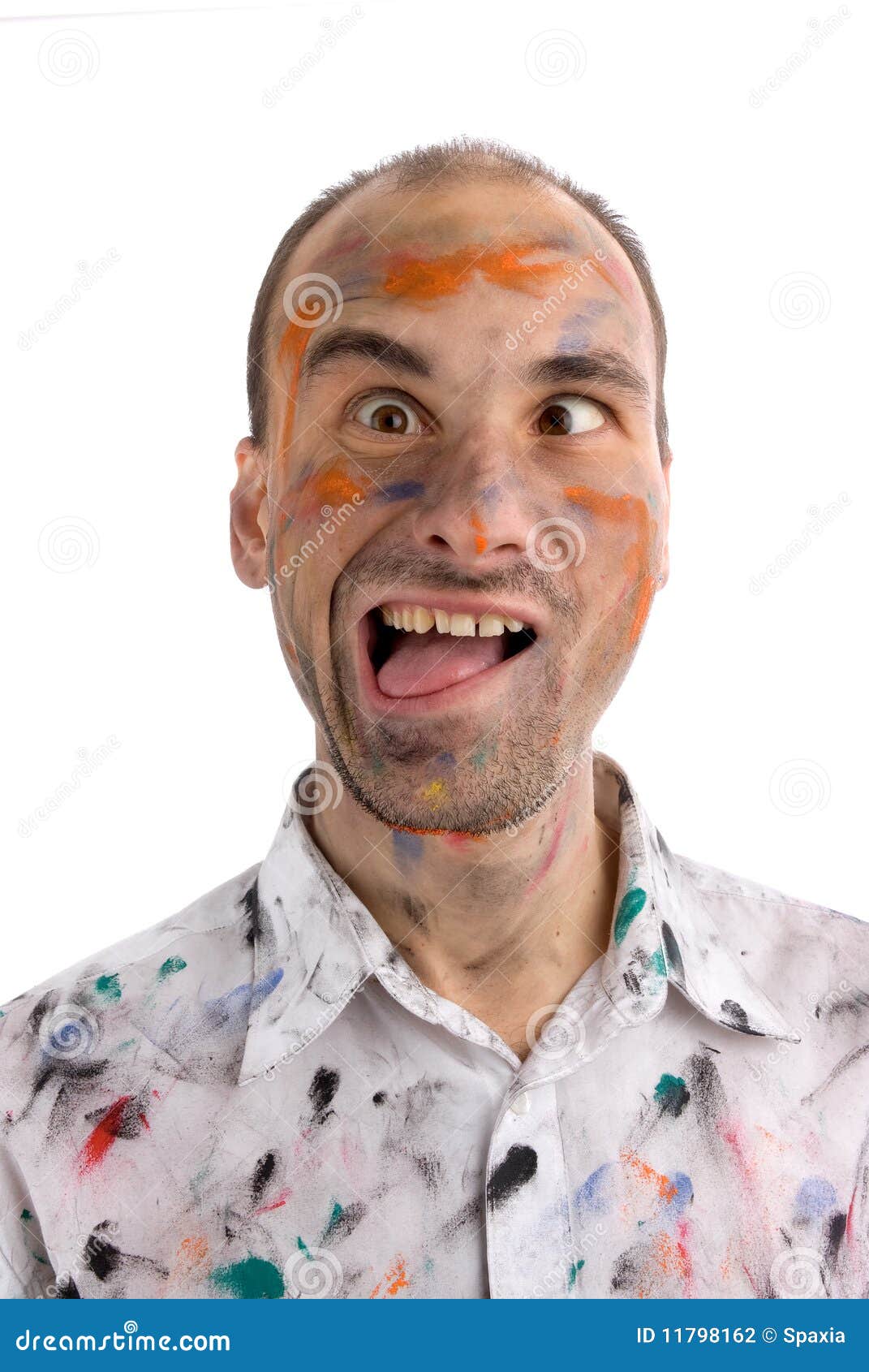 688 Peintre Fou Photos libres de droits et gratuites de Dreamstime