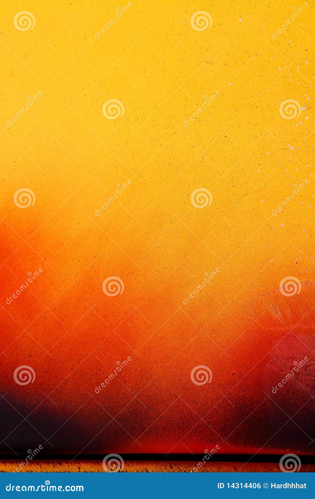 Peinture de jet photo stock. Image du jaune, contextes - 14314406