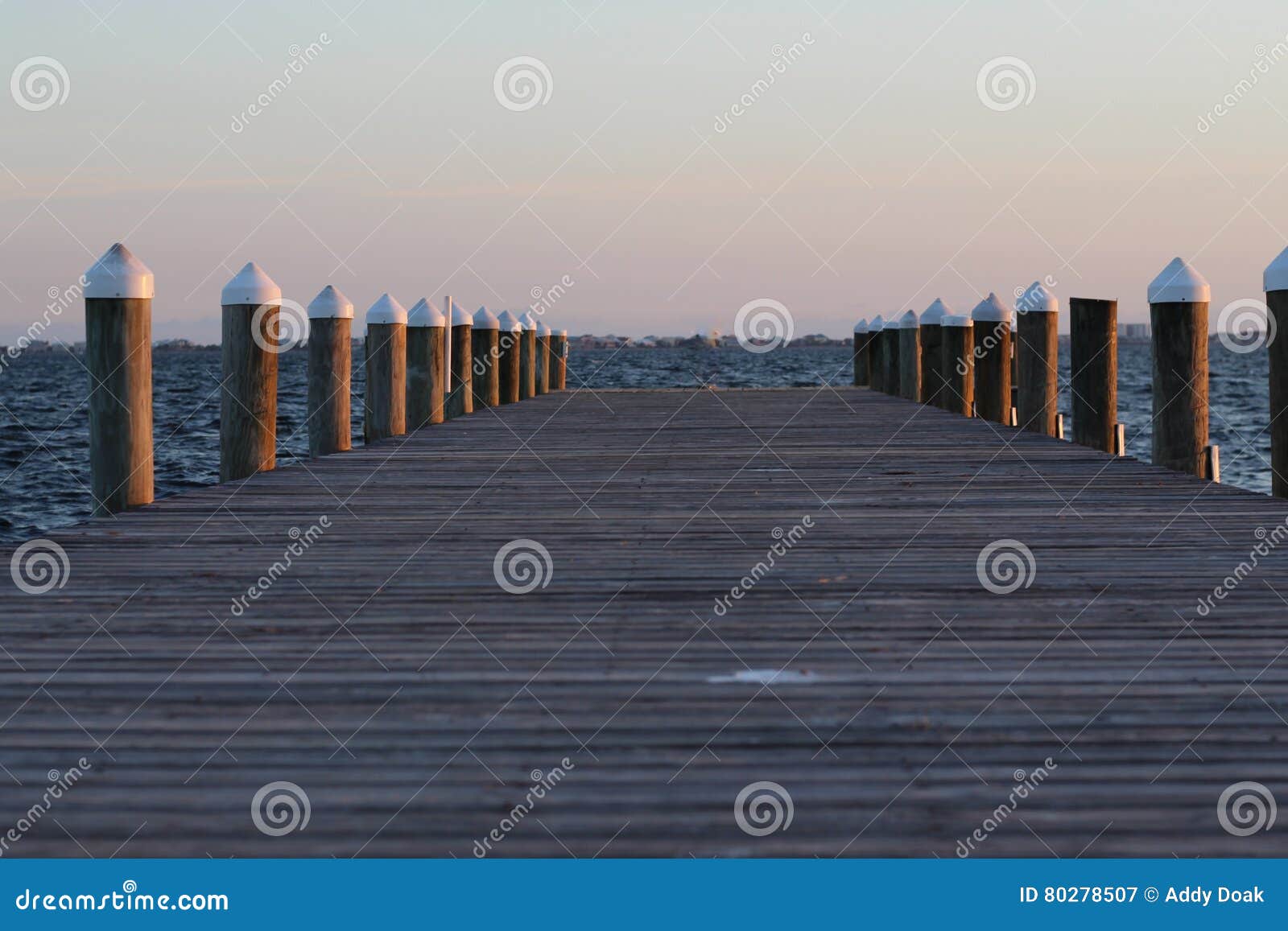 Peir sunset stock image. Image of pretty, peir, like - 80278507