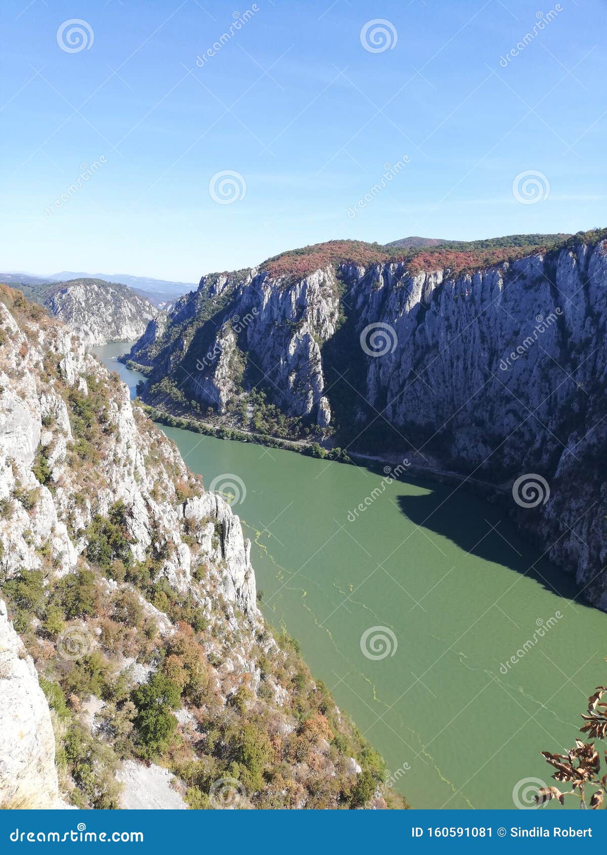 Peisaj Dunare 库存图片. 图片 包括有 peisaj, mehedinti, dunare - 160591081