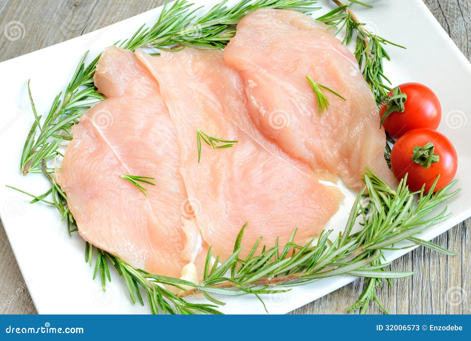 Peito de frango imagem de stock. Imagem de fatia, peito - 32006573