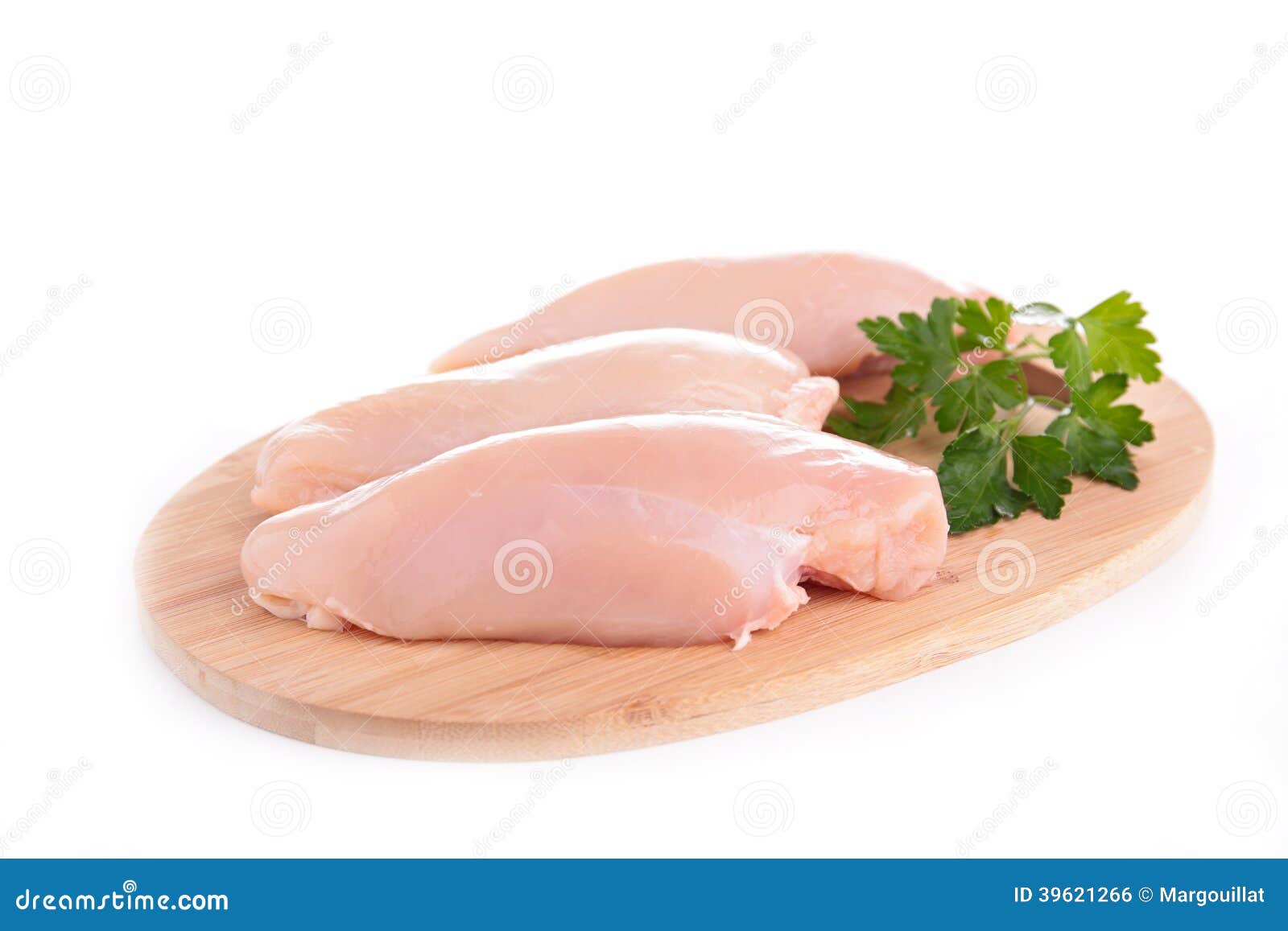 Peito de frango cru foto de stock. Imagem de galinha - 39621266