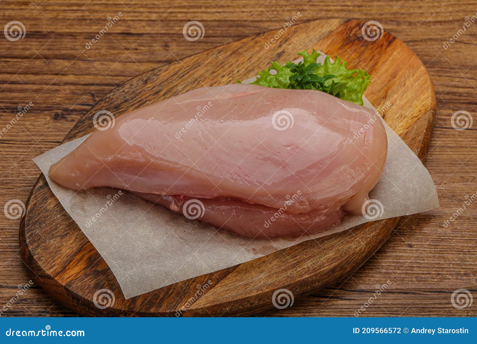 Peito De Frango Cru Para Cozedura Foto de Stock - Imagem de dieta ...