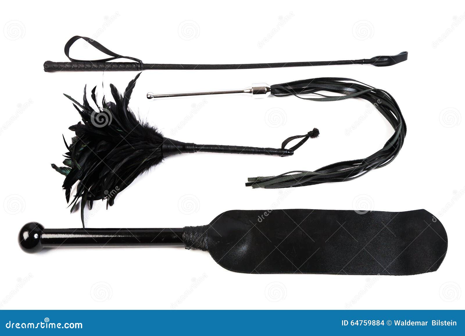 Peitsche stockfoto. Bild von sadomasochismus, nichtrostend - 64759884