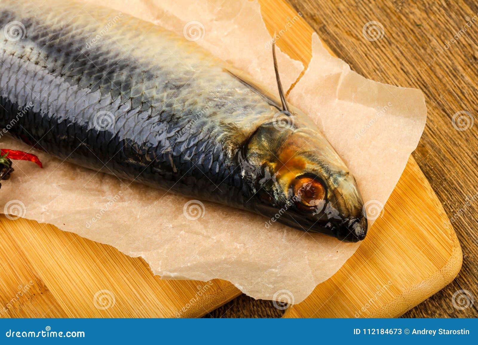 Peixes dos arenques imagem de stock. Imagem de arenque - 112184673