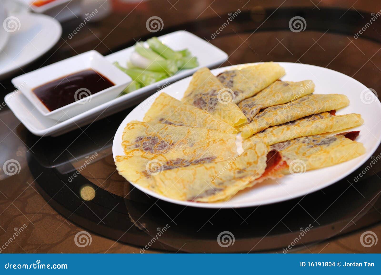 Peking duck stock photo. Image of duck, delicious, chinese - 16191804