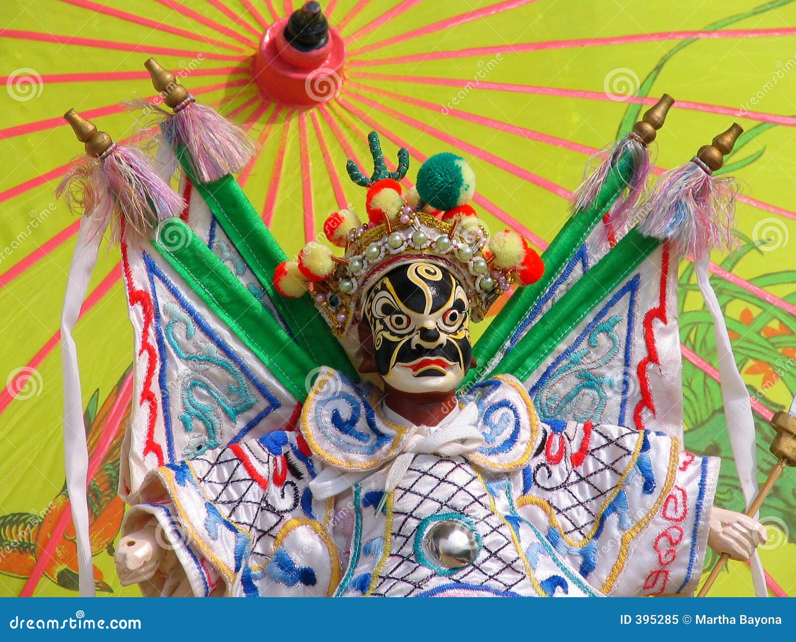 Peking Opera stock image. Image of actress, music, ethnic - 395285