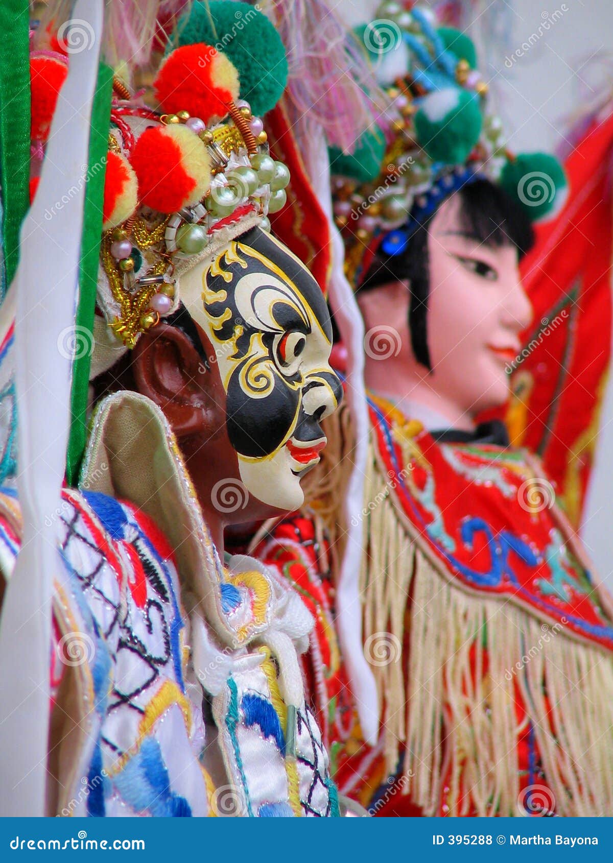 Peking Opera stock photo. Image of music, chinese, performance - 395288