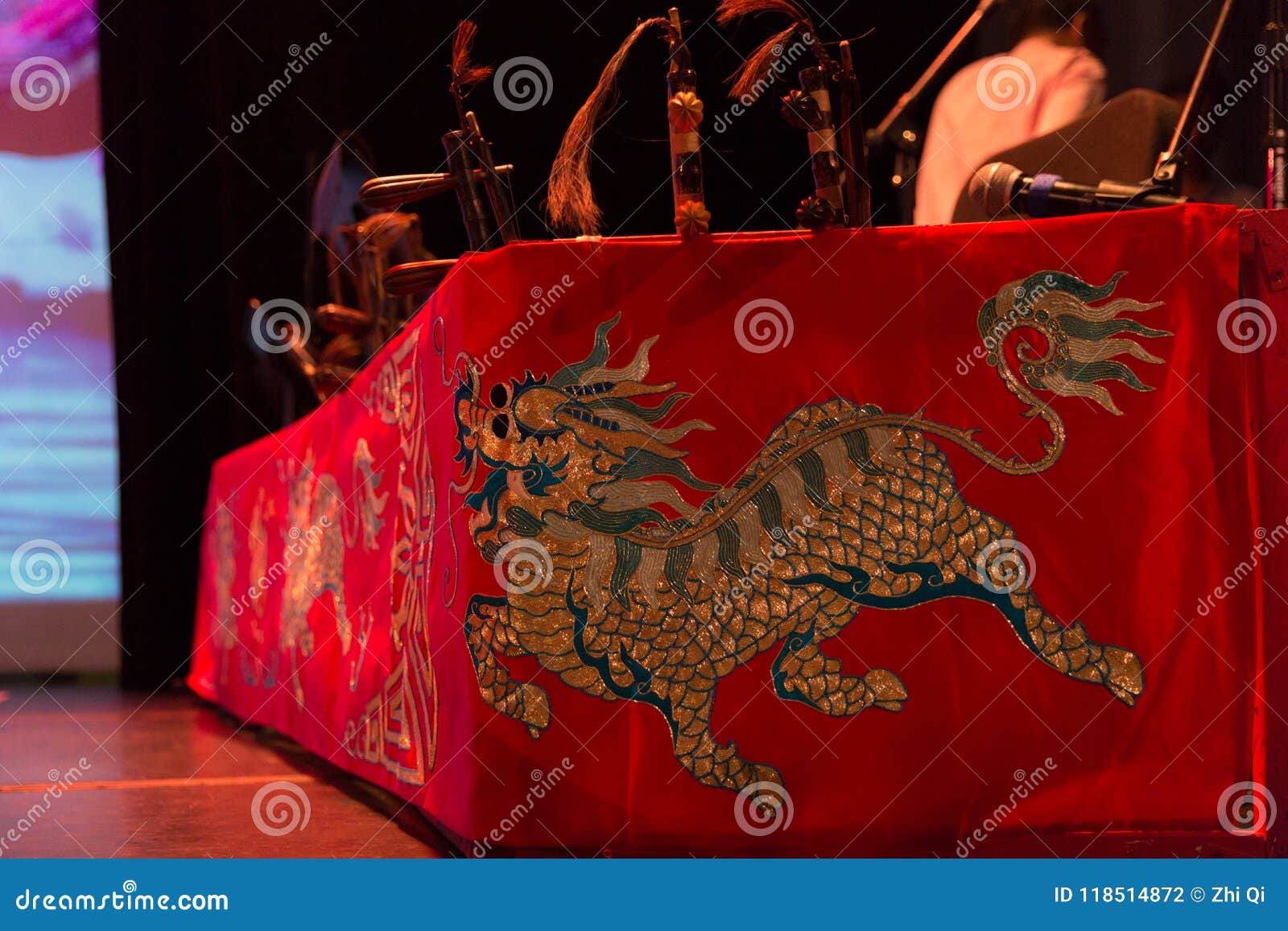 Stage Props Wood And Canvas Texture Royalty-Free Stock Photography ...