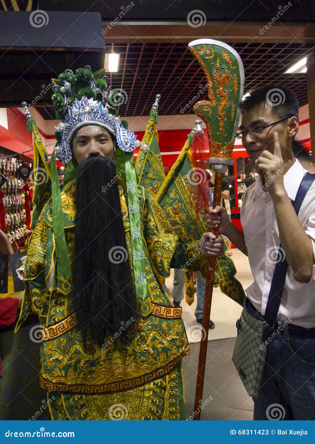 Peking Opera Costumes editorial stock photo. Image of costumes - 68311423