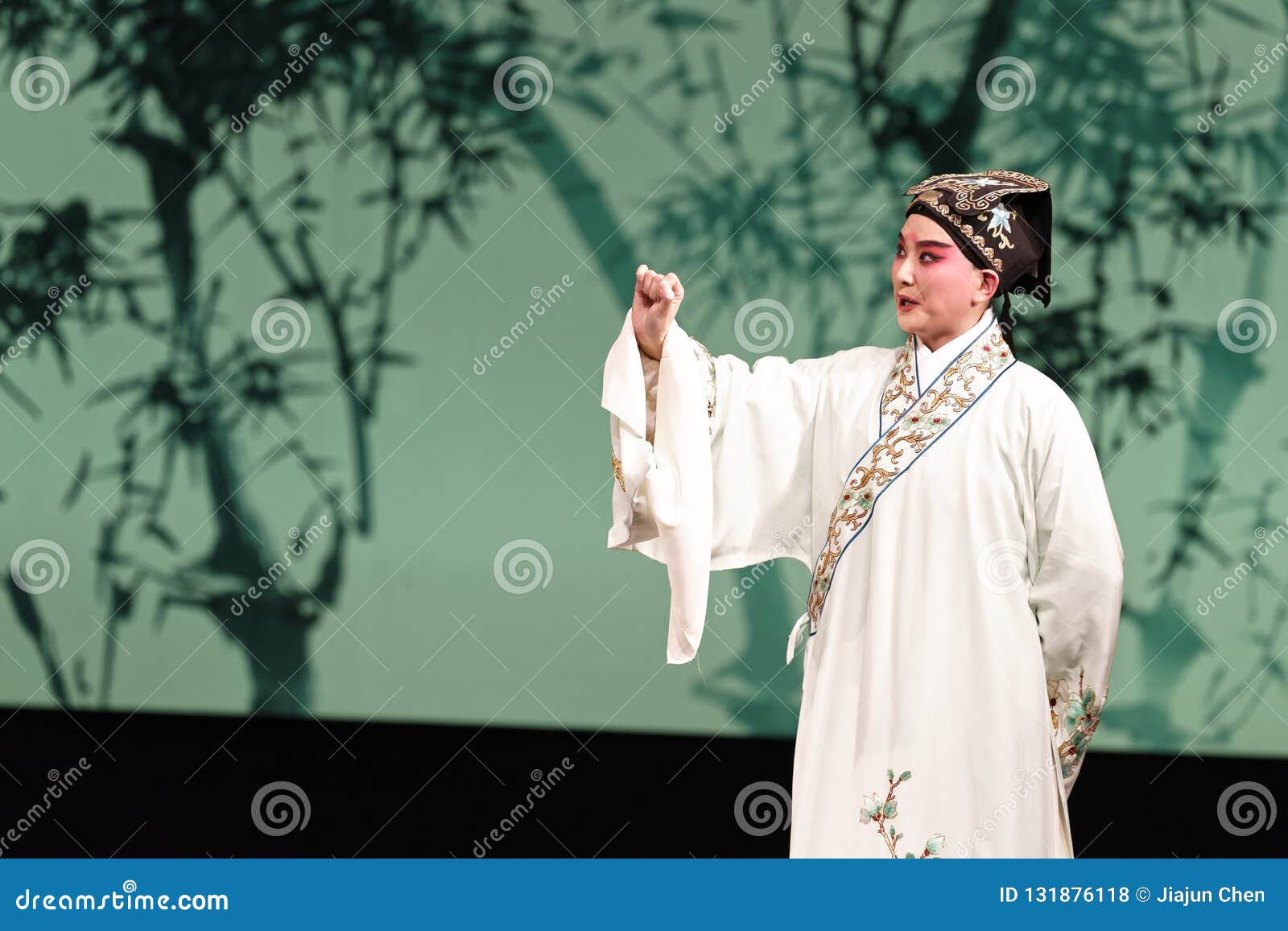 Peking Opera performance editorial stock photo. Image of performance ...