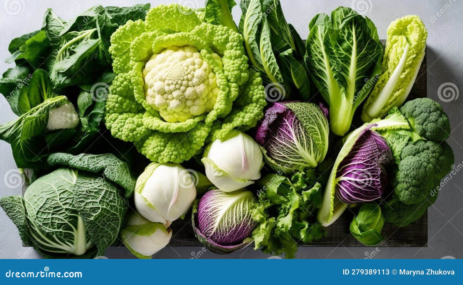 Peking and Savoy Cabbages of Different Varieties are Laid Out on the ...