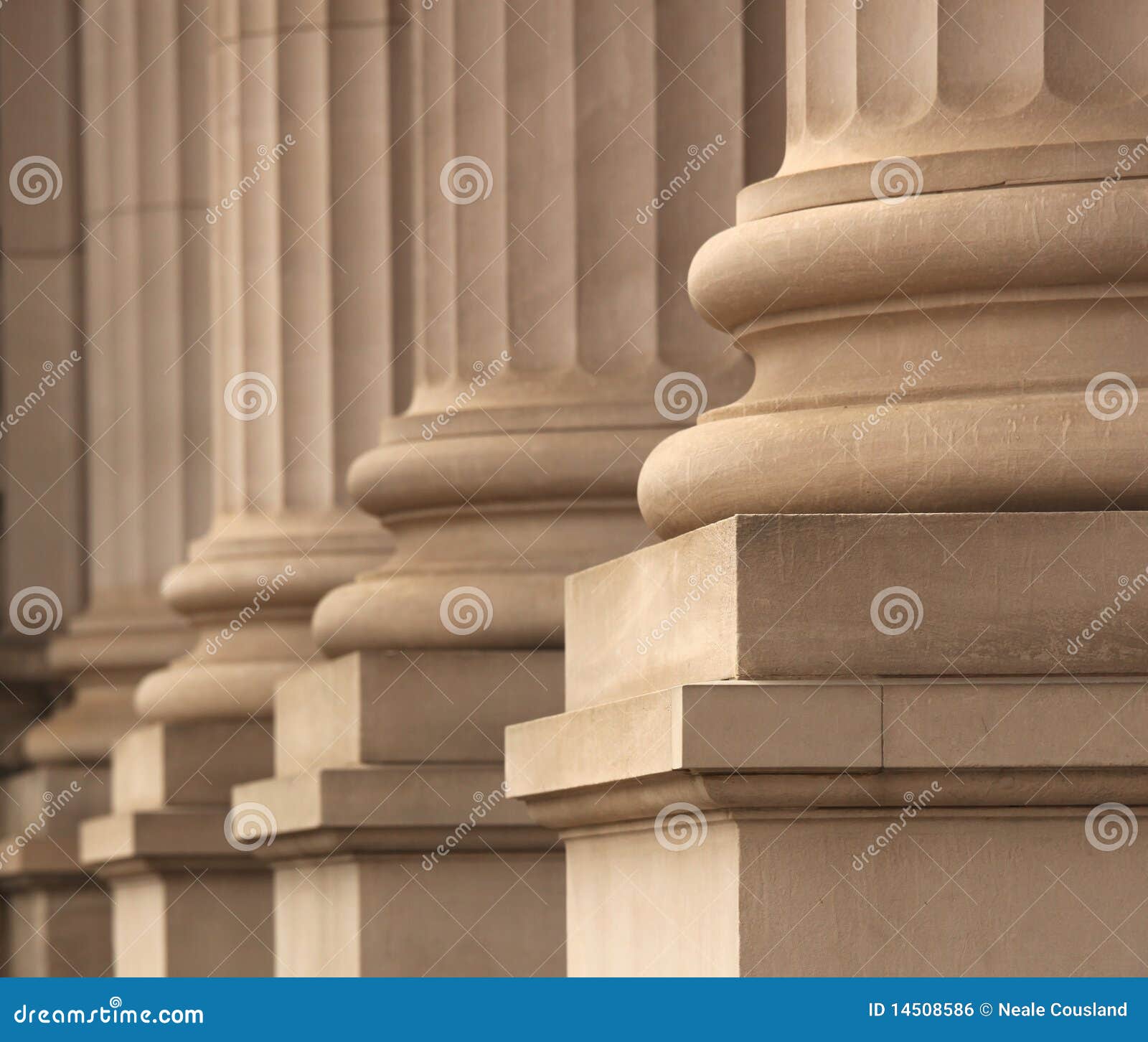 Pelare arkivfoto. Bild av kolonn, bygger, säkert, modell - 14508586