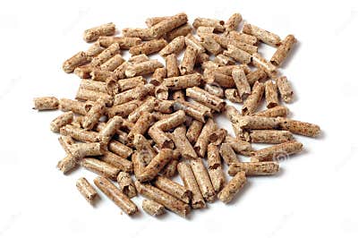 Pellet stock photo. Image of economy, iron, fireplace - 11227844