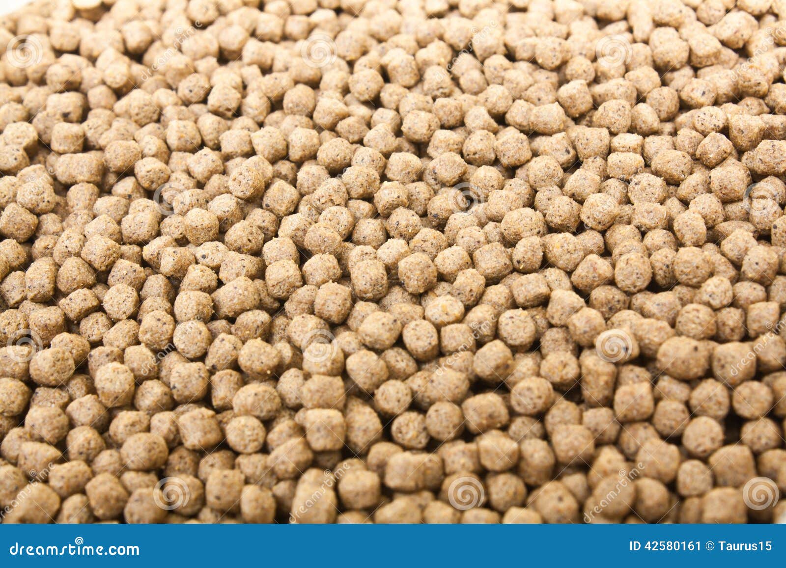 Pellet Fish Feed stock image. Image of agriculture, natural - 42580161
