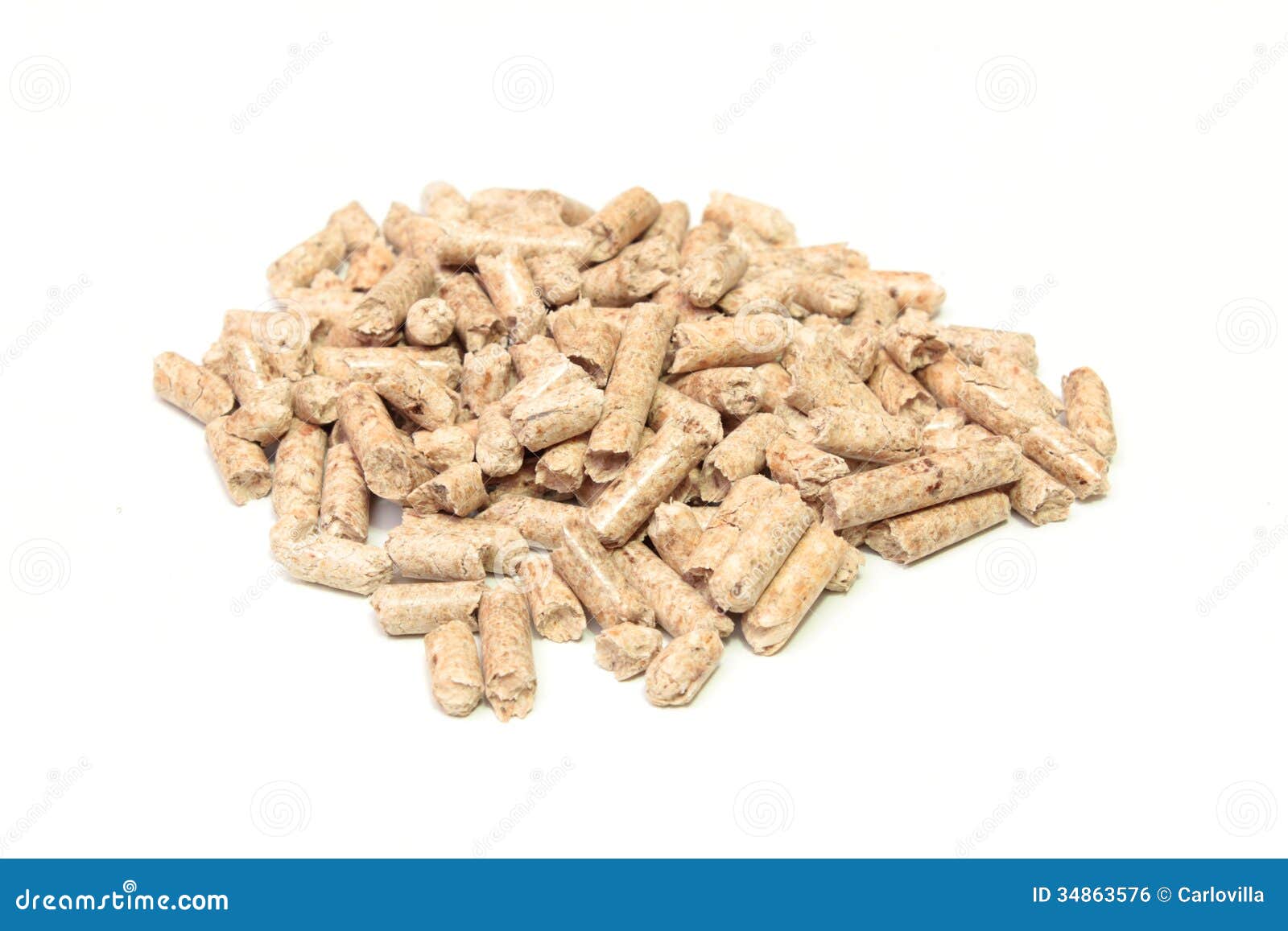 Pellet stock photo. Image of chippings, consumption, tree - 34863576