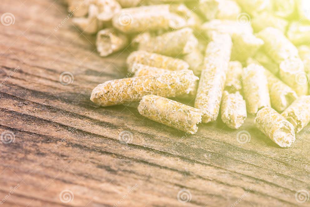 Pellet stock photo. Image of biomass, fire, natural, stove - 47774344