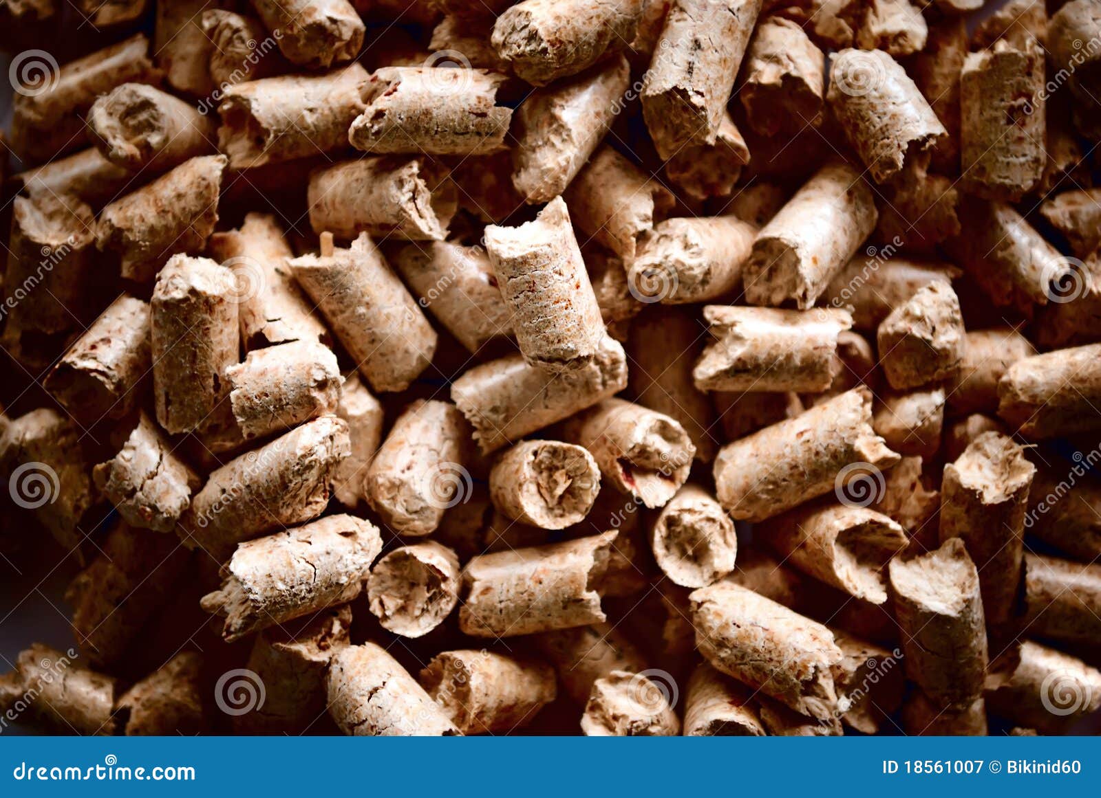 Pellets stock image. Image of nature, cylinder, closeup - 18561007