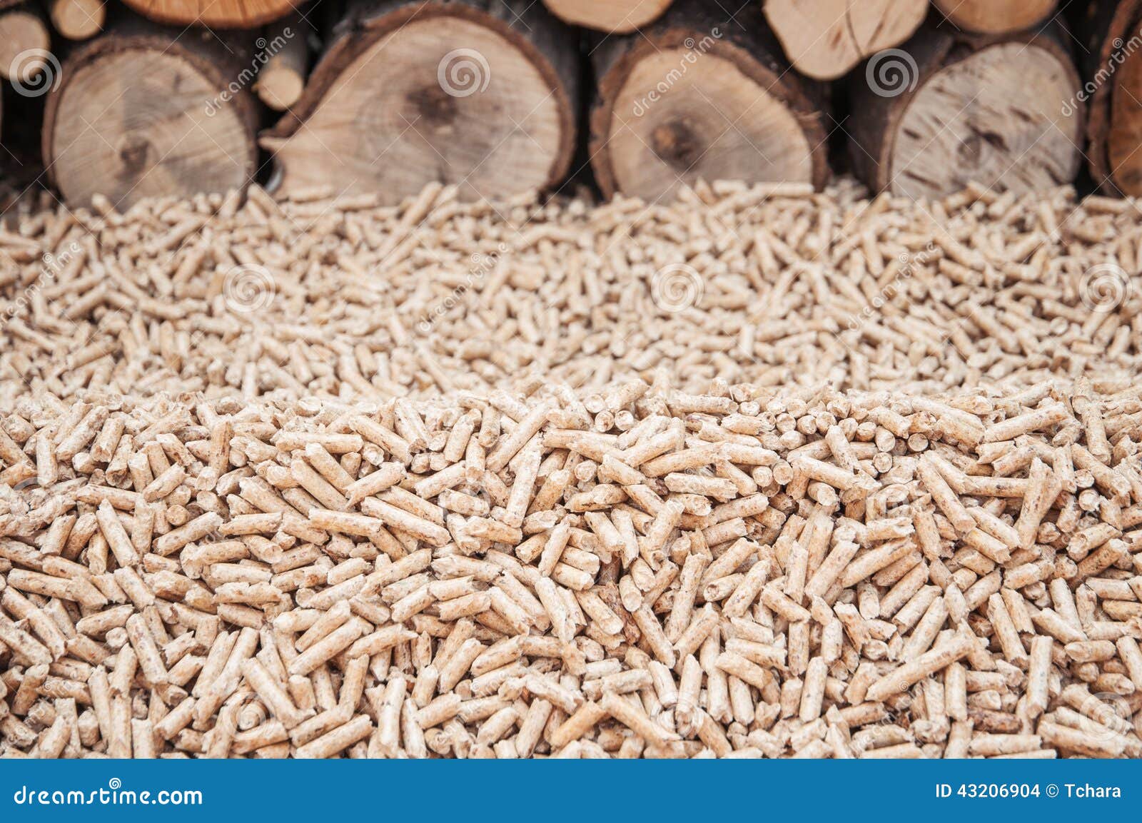 Pellets- Biomas Royalty-Free Stock Photography | CartoonDealer.com ...
