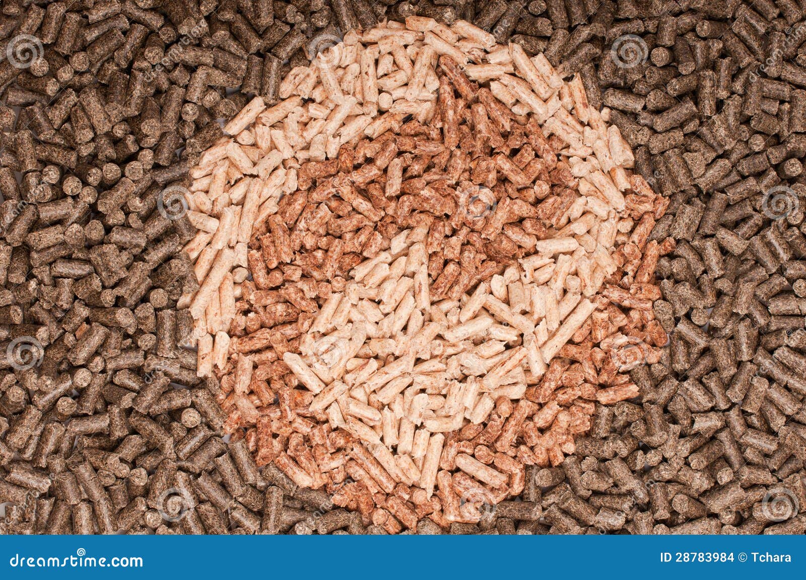 Pellets- Biomass stock photo. Image of heap, manufactore - 28783984