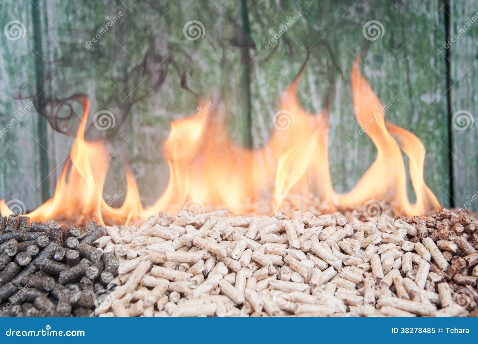 Pellets- Biomass stock image. Image of smoke, burn, biomass - 38278485