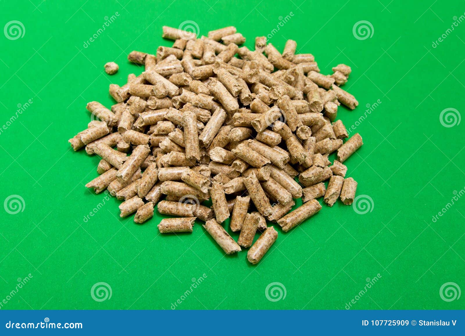 Biomass From Wood Waste, Pelets, Woodchip Royalty-Free Stock ...