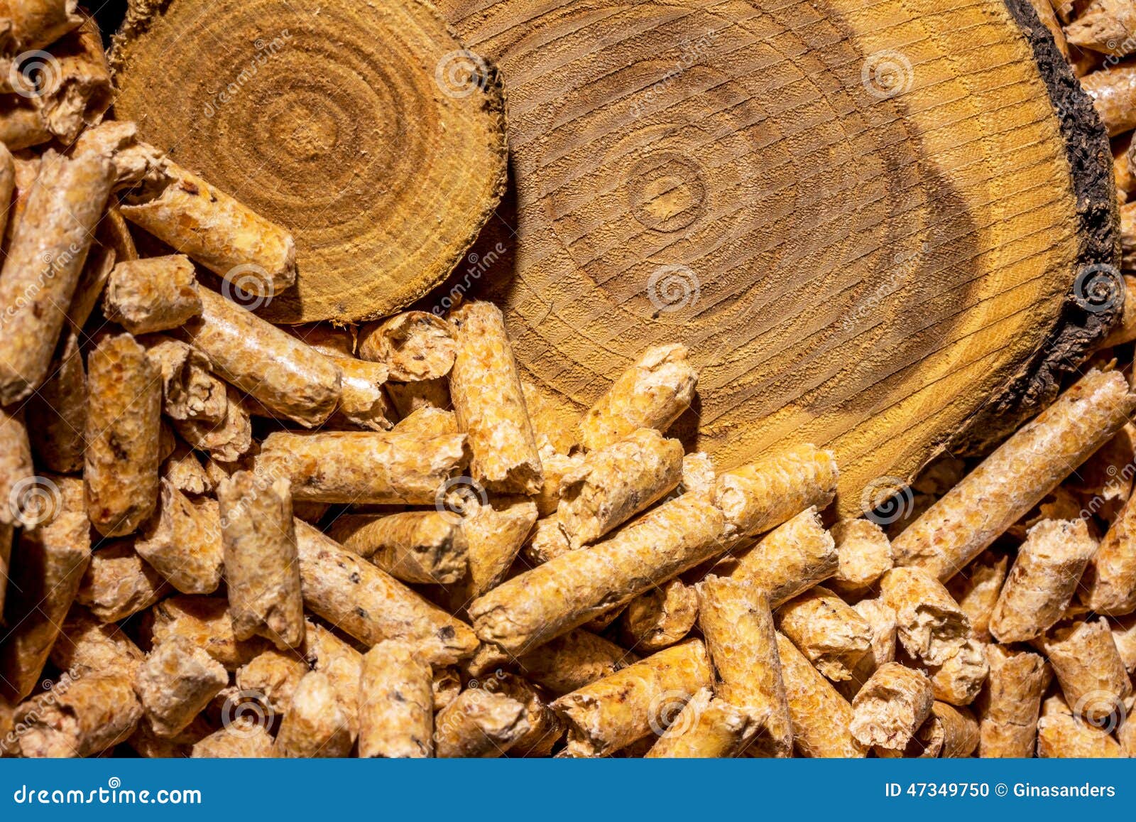 Pellets for heating stock photo. Image of pellets, environmentally ...
