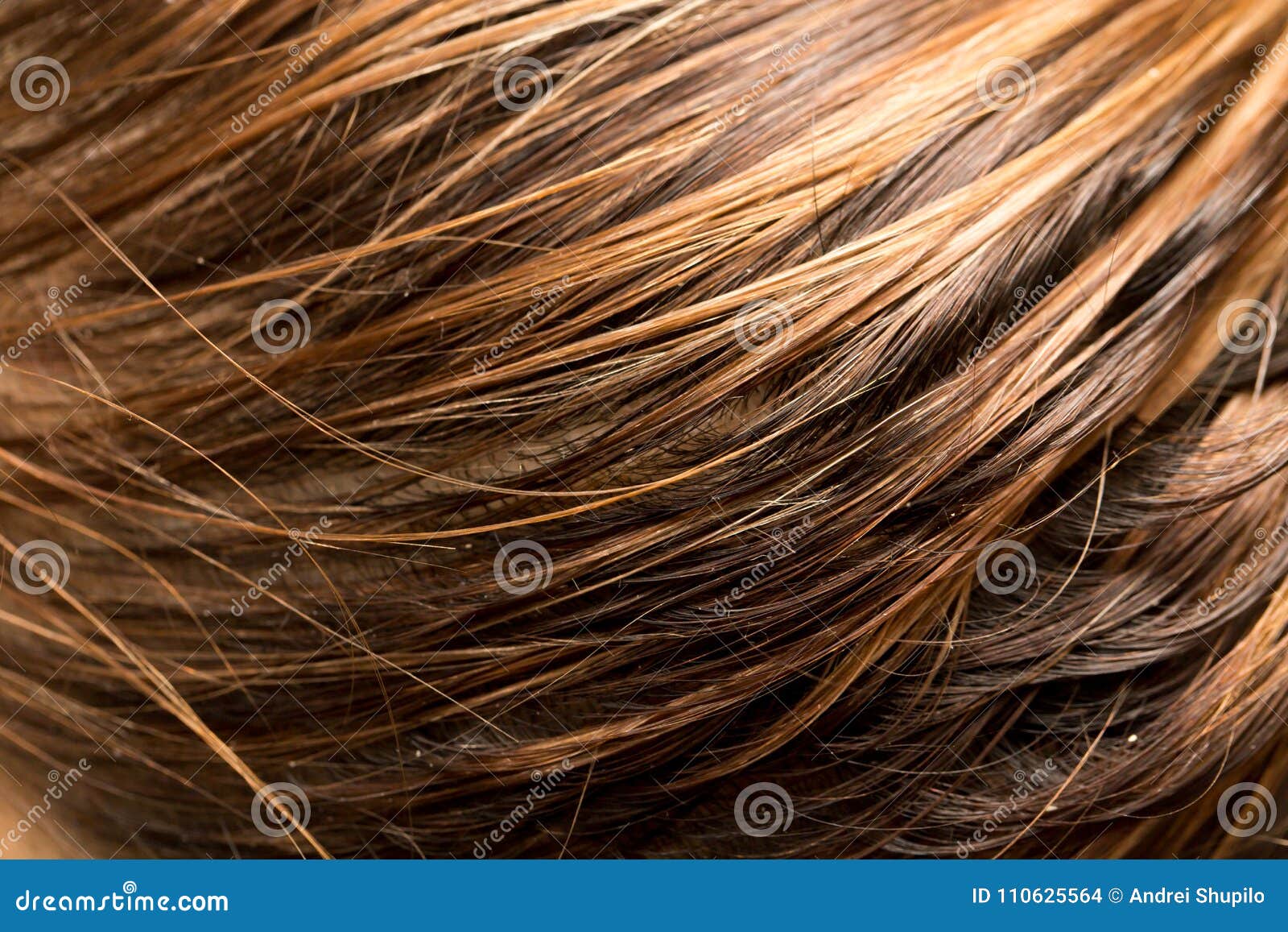 Pelo como fondo Textura foto de archivo. Imagen de belleza - 110625564