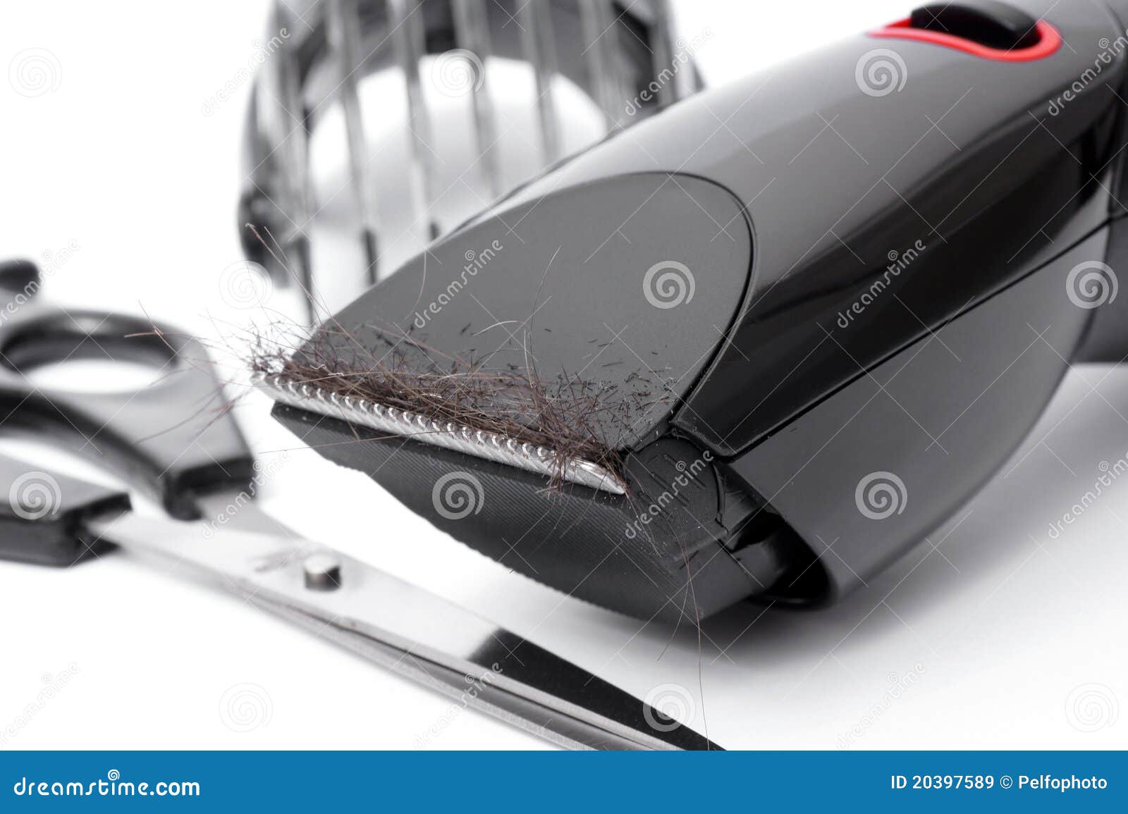 Pelo del recorte imagen de archivo. Imagen de borde, sala - 20397589