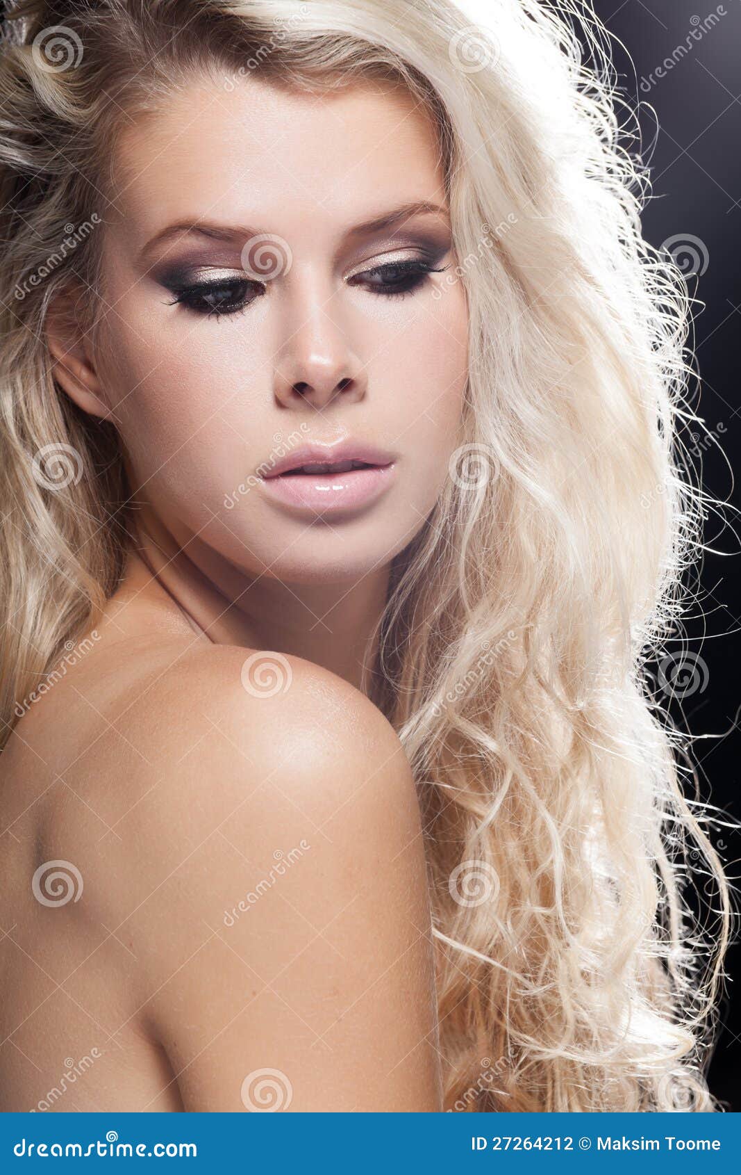 Pelo enredado foto de archivo. Imagen de haircut, humano - 27264212