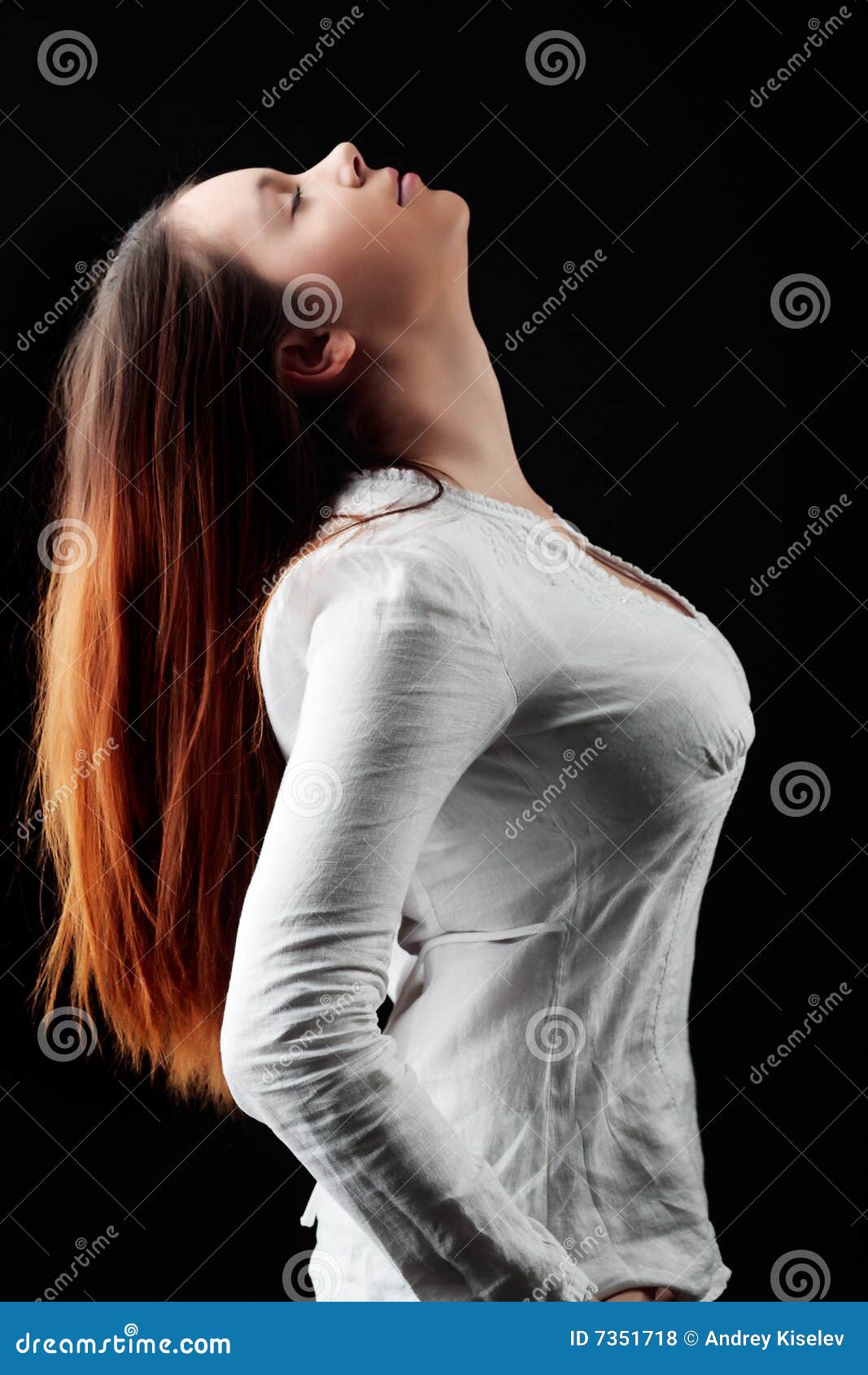 Pelos de la mosca foto de archivo. Imagen de placer, confianza - 7351718