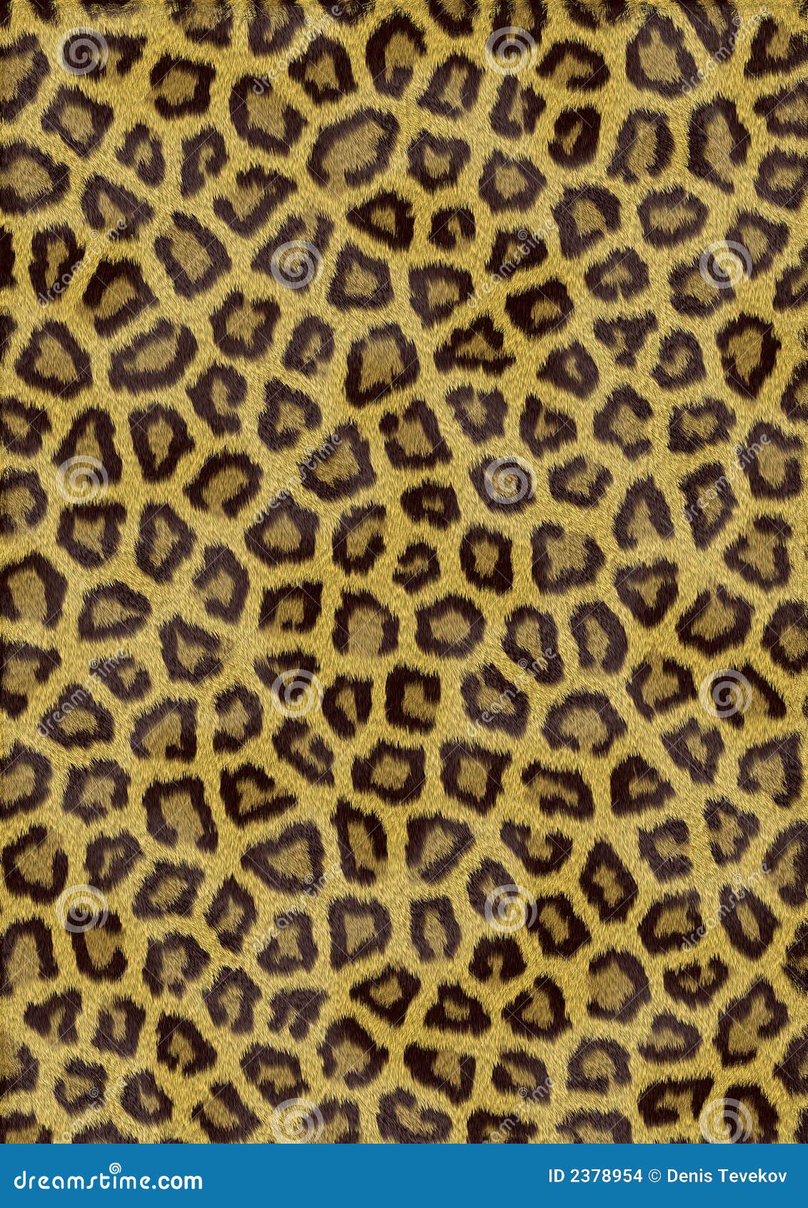 Pelz der wilden Katze stock abbildung. Illustration von katze - 2378954