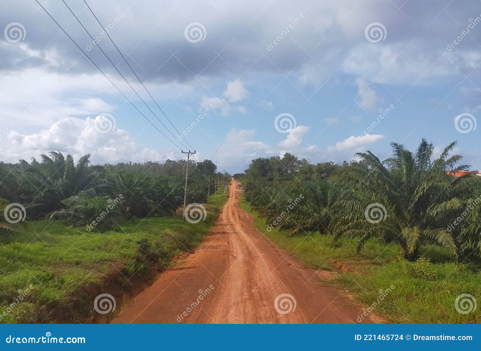 Pemandangan Yang Indah Dapat Dinikmati Stock Photo - Image of indah ...