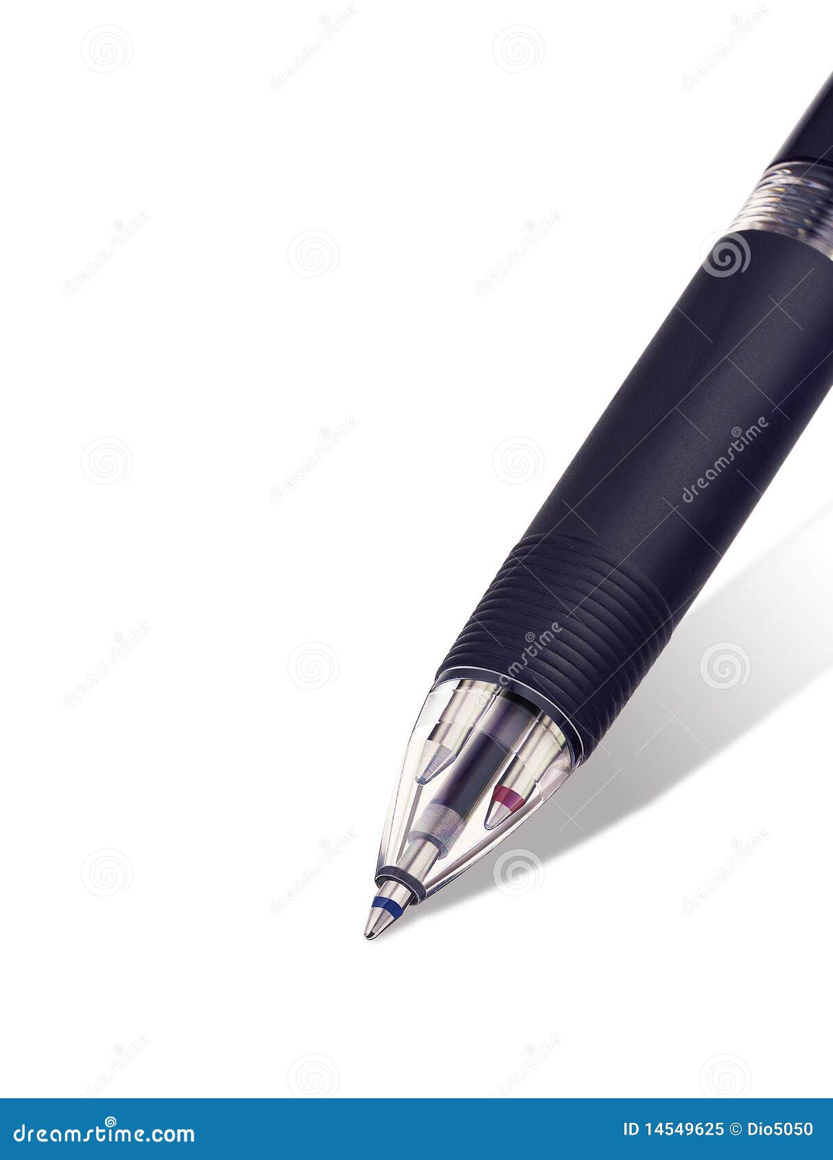 Pen stock image. Image of study, closeup, blue, writing - 14549625
