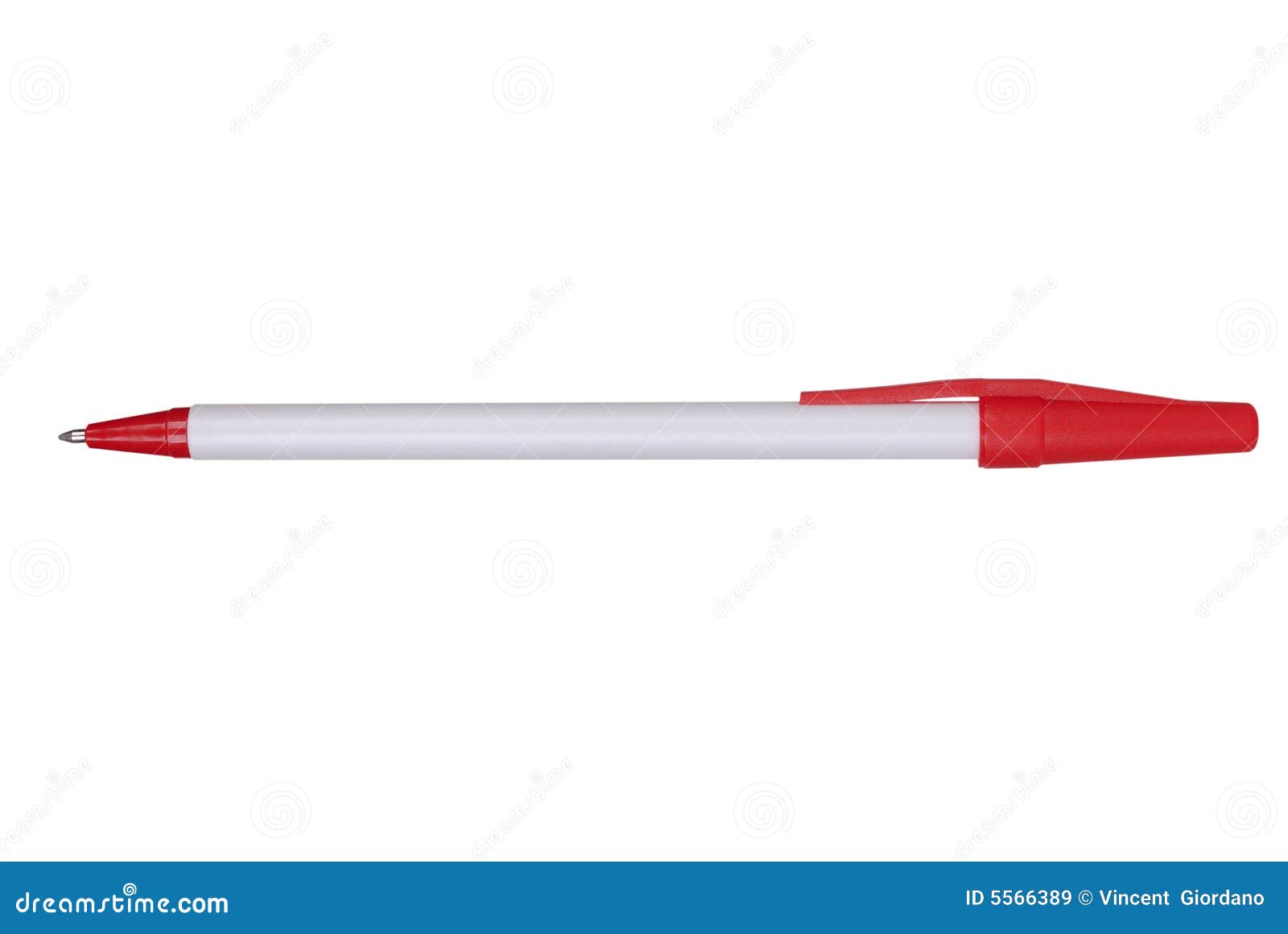 Pen stock image. Image of ballpoint, instrument, plastic - 5566389